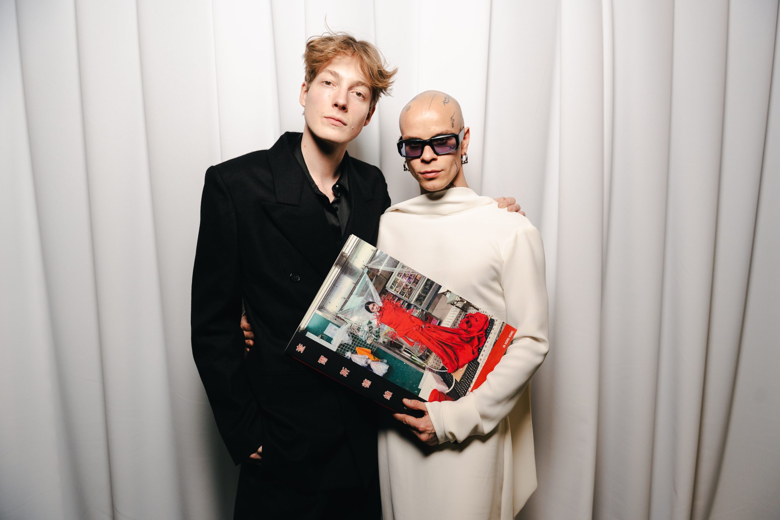 Charles de Vilmorin and Nikita Vlassenko Present Their First Book