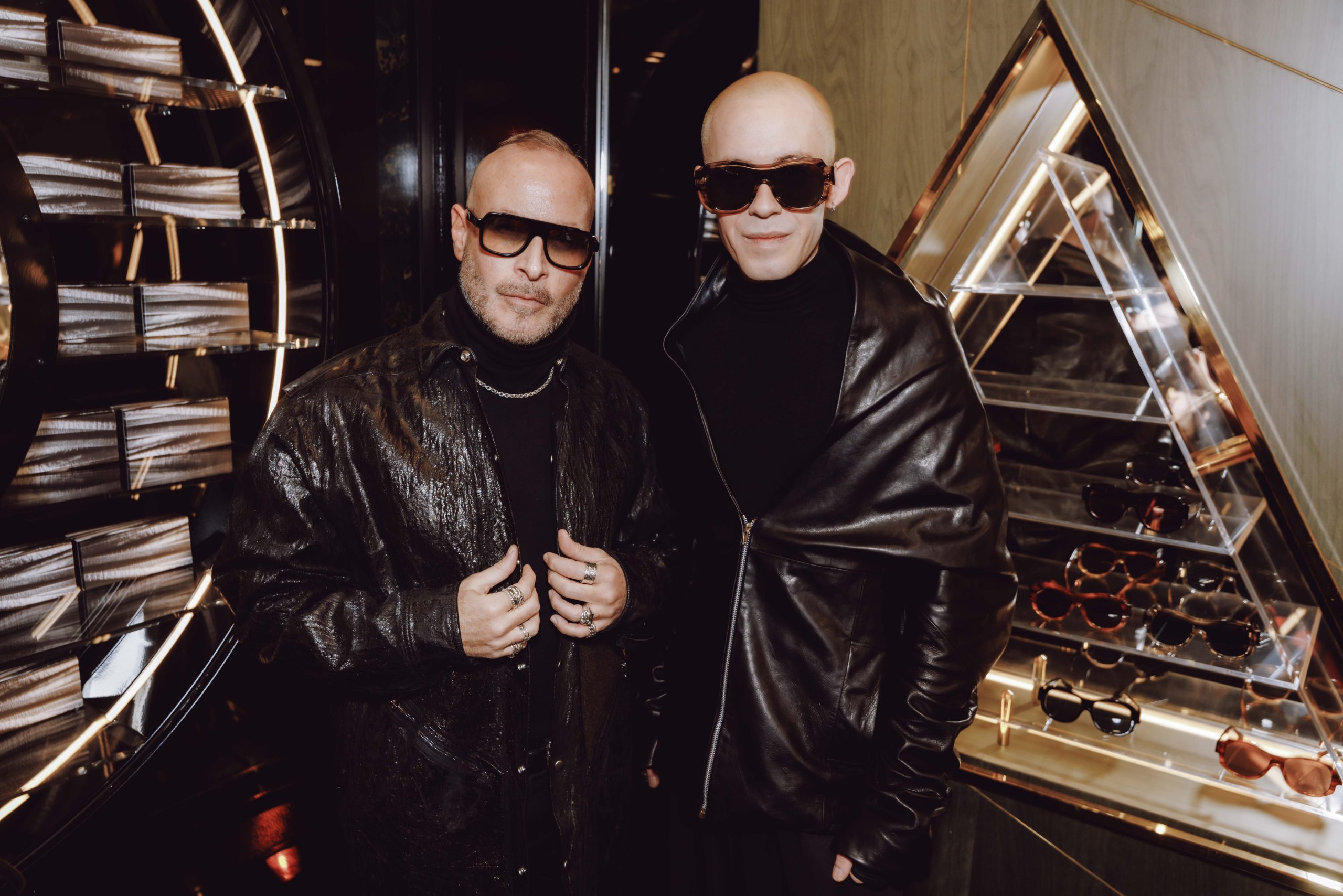 Thierry Lasry Teams up with PRESSIAT and his “CULT” Style