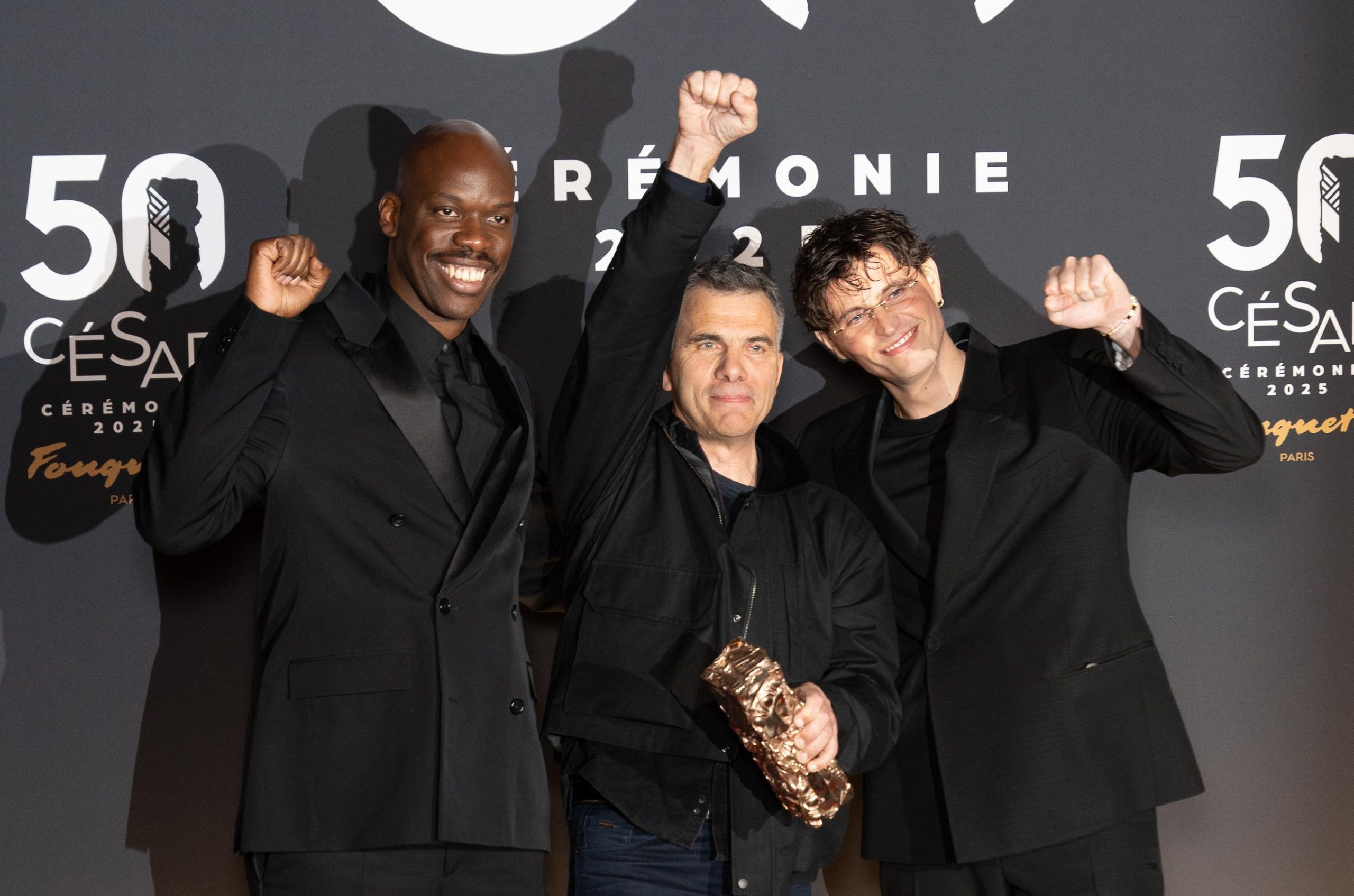 The Winners of the 50th César Awards