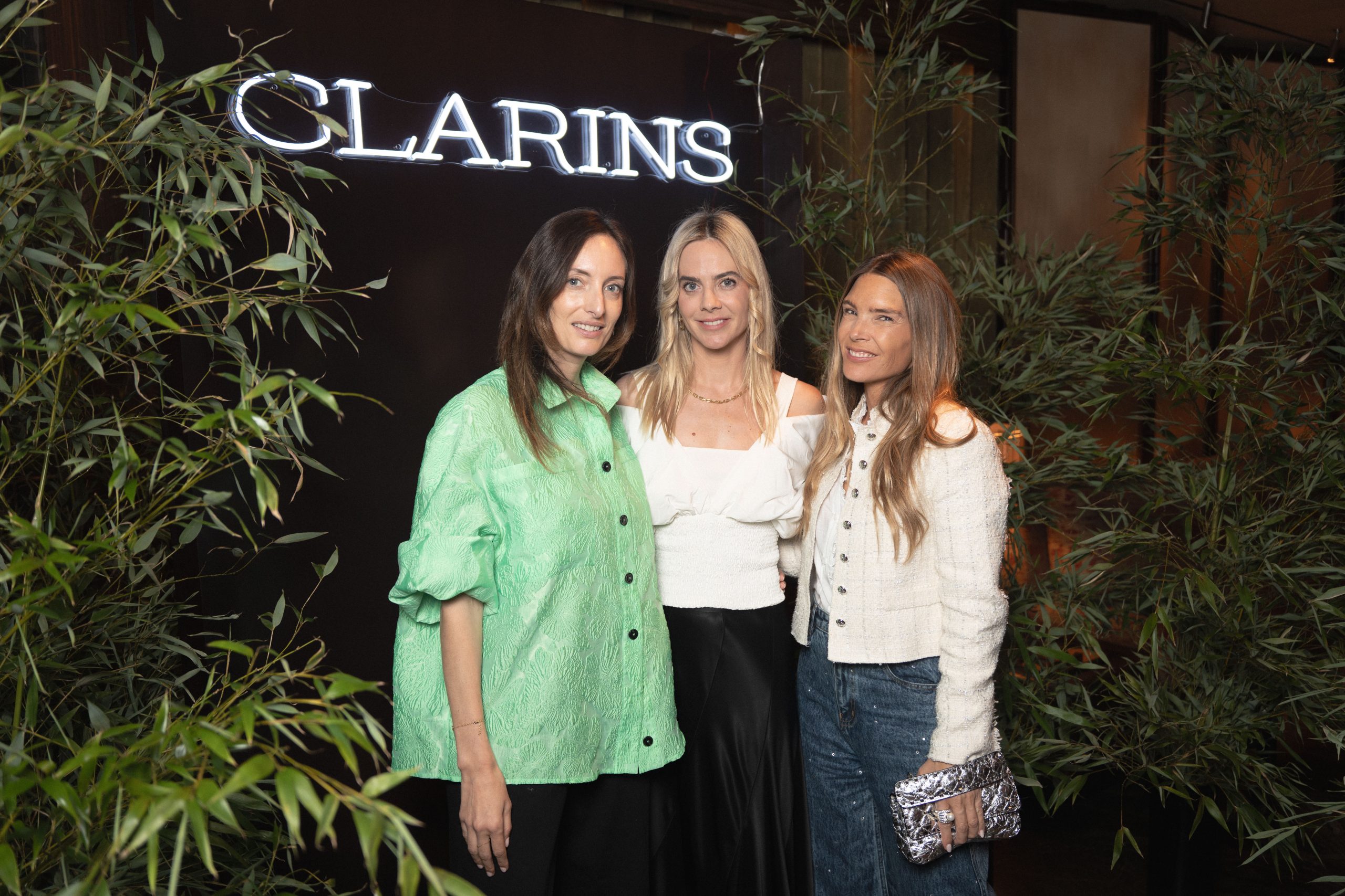 Clarins célèbre son iconique Double Serum au restaurant Pur