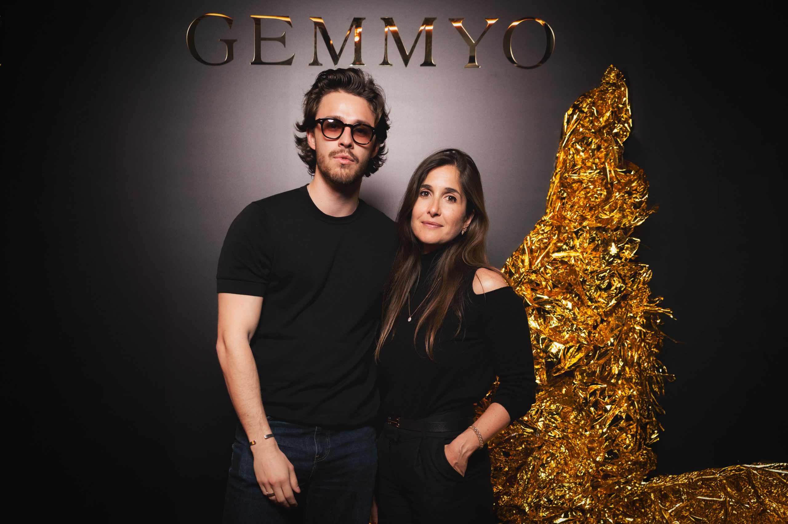 La nouvelle collection "Entaille" de Gemmyo présentée chez Chichi