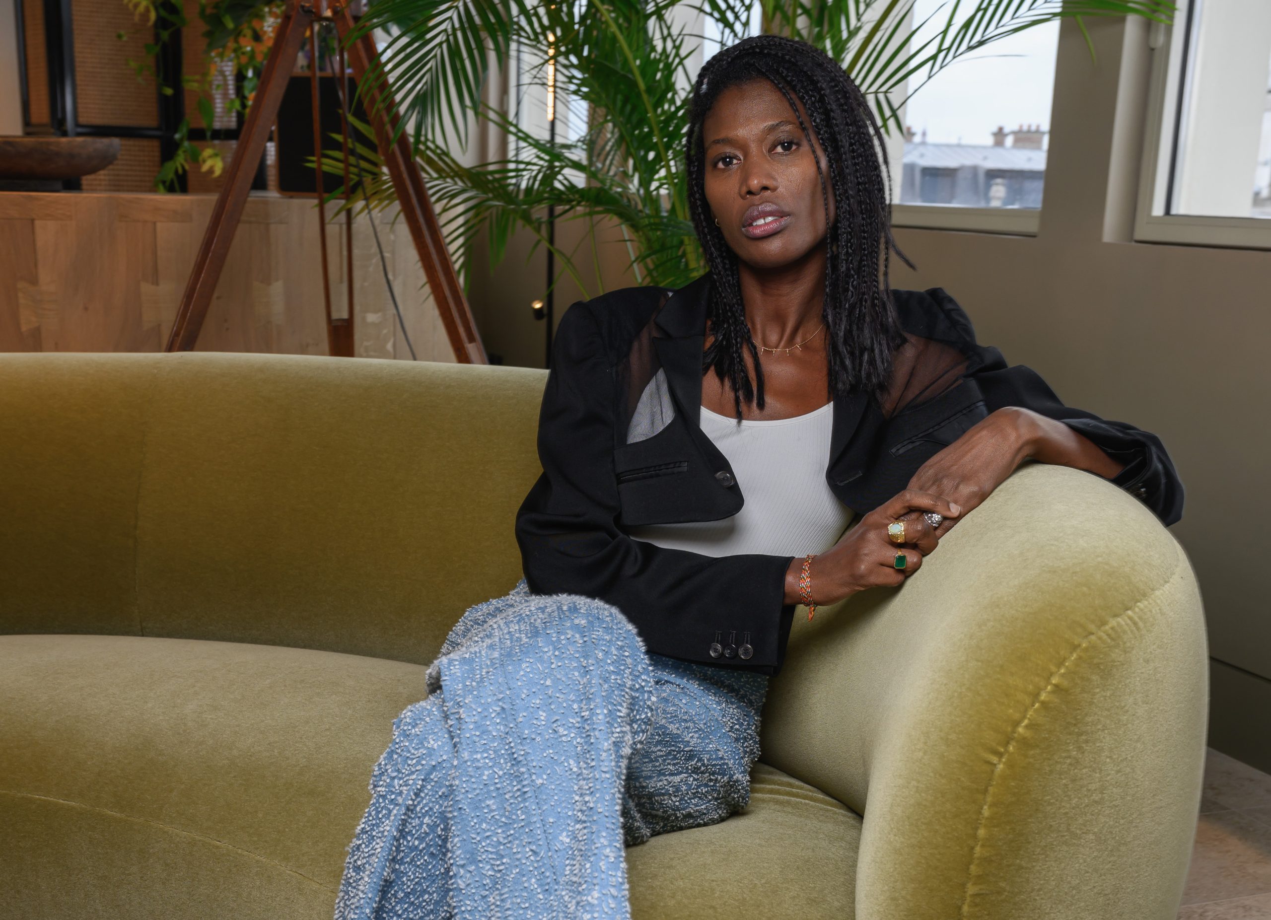 Nimette Inaugurates its Parisian Showroom in Rue Saint-Honoré