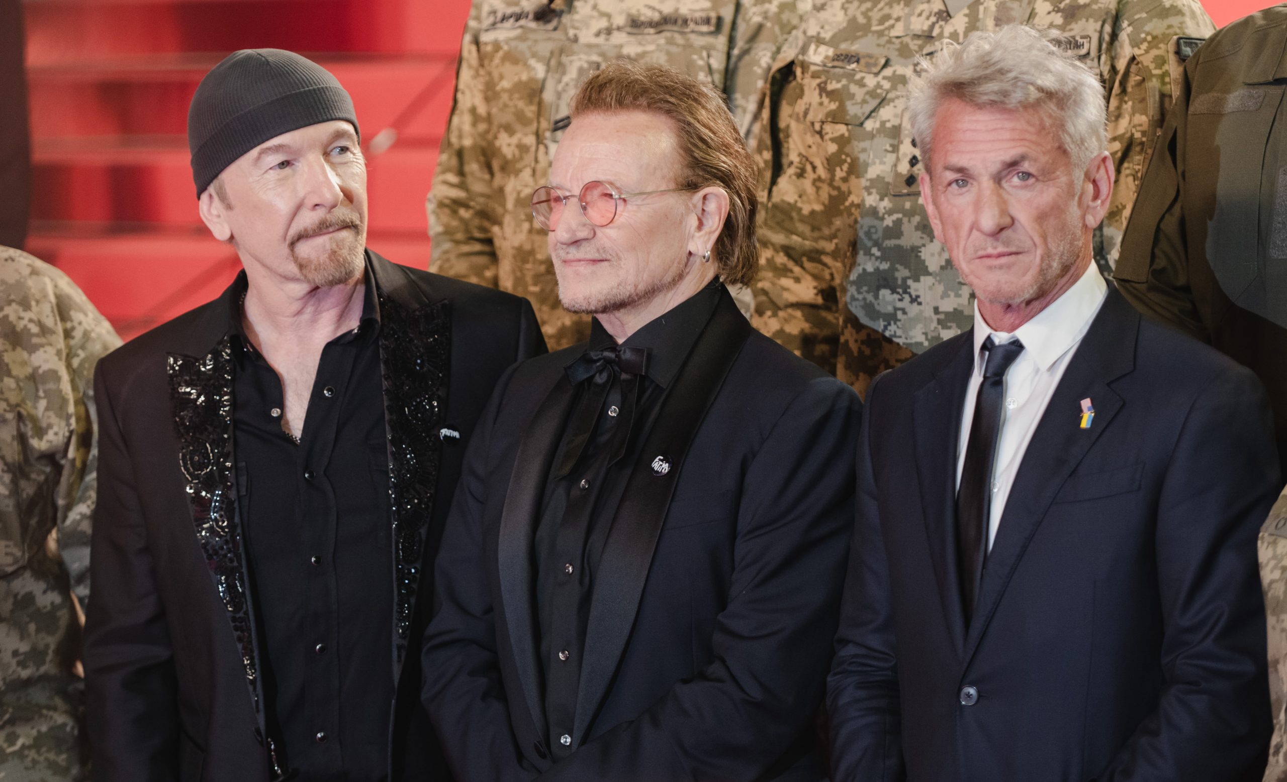 “Bono: Stories of Surrender” Explores the Life of an Iconic Musician