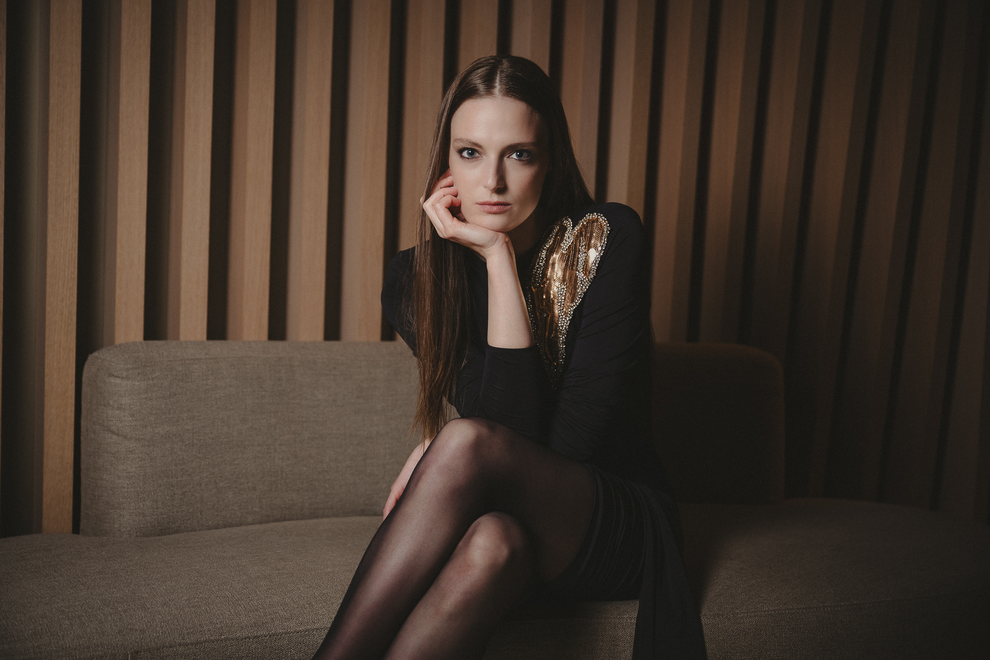 Interview with Italian actress Anna Manuelli