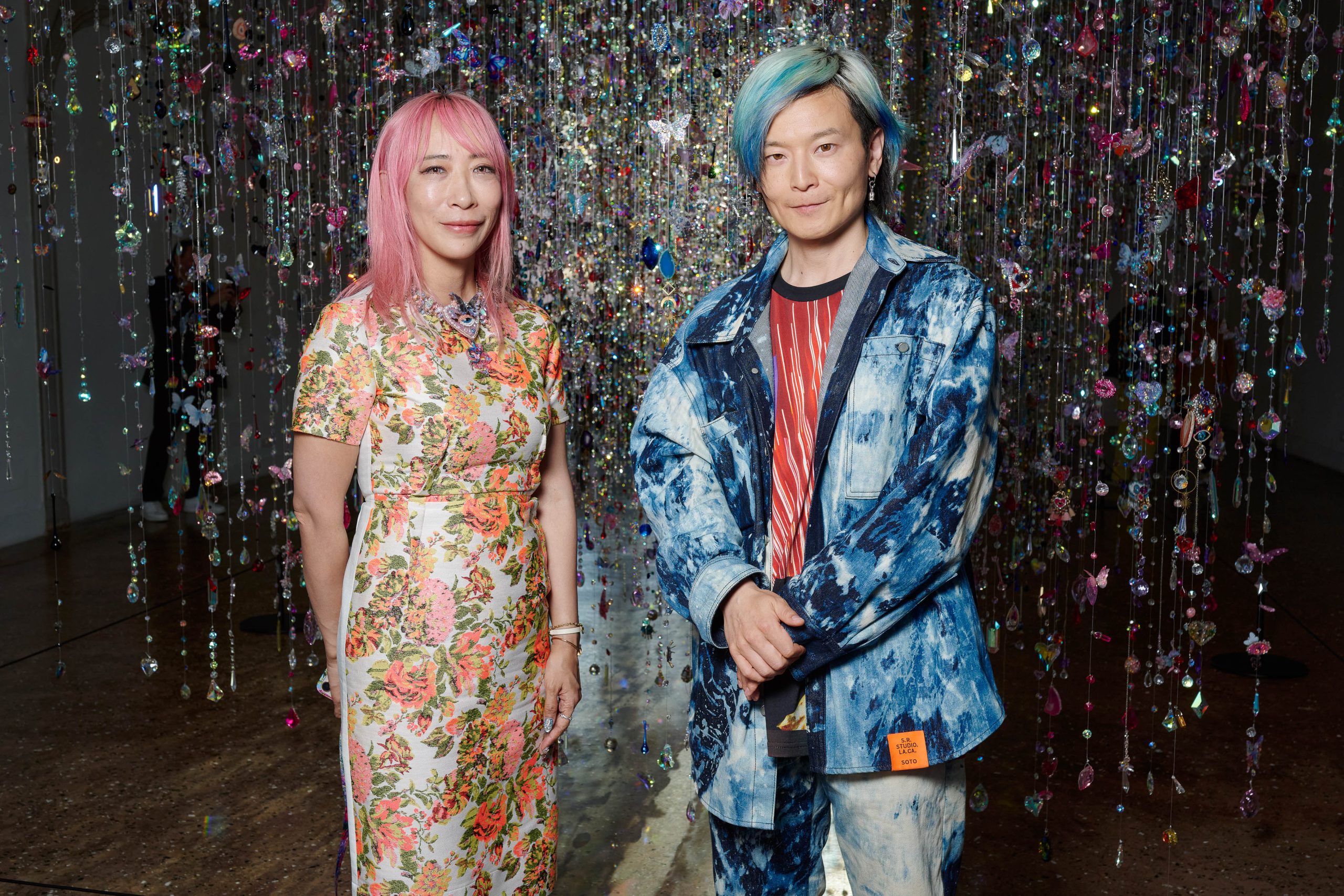 Anonymous art project: Japanese art becomes a shared experience