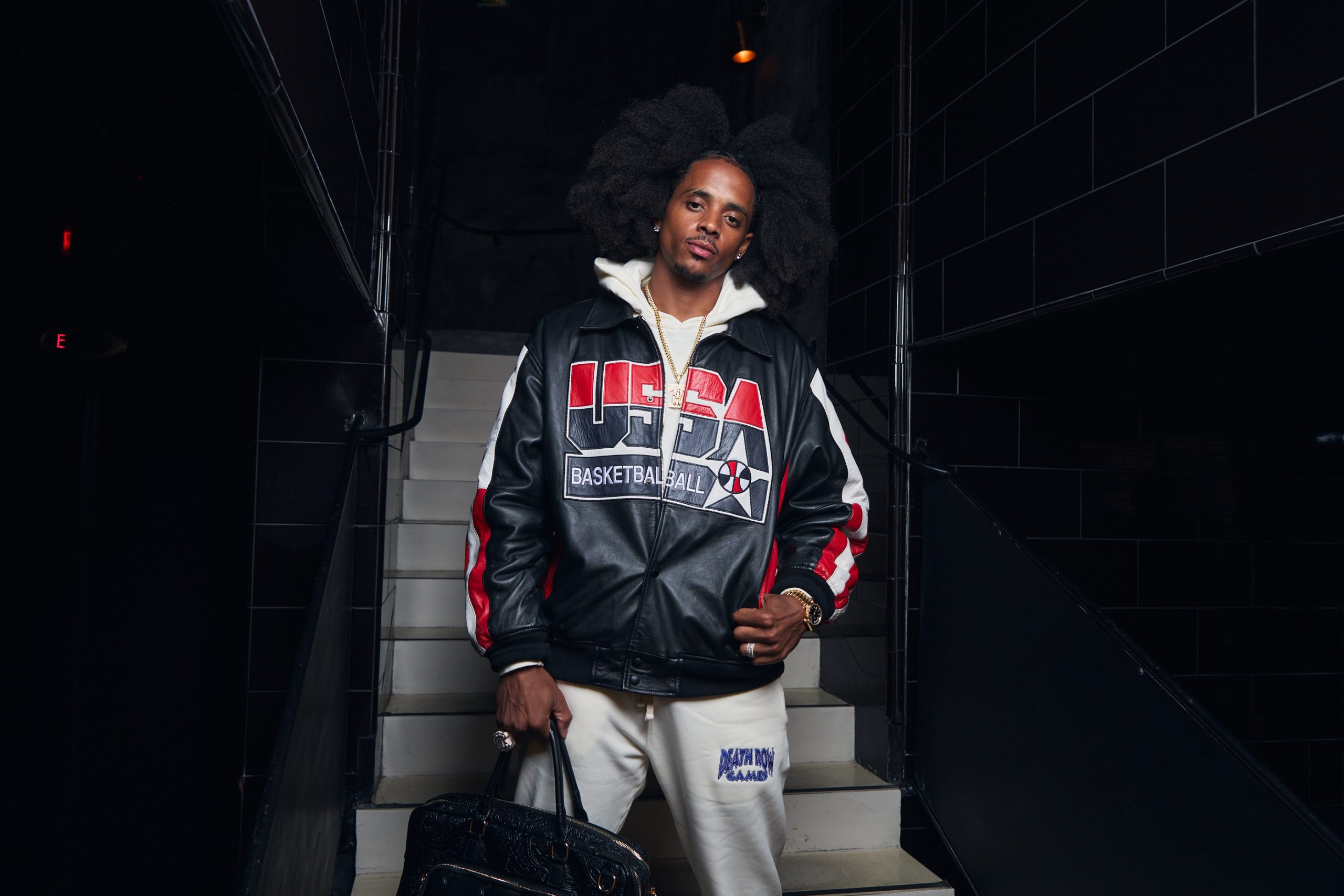 Death Row and Cordell Broadus Host a Dinner at Les Bains Paris