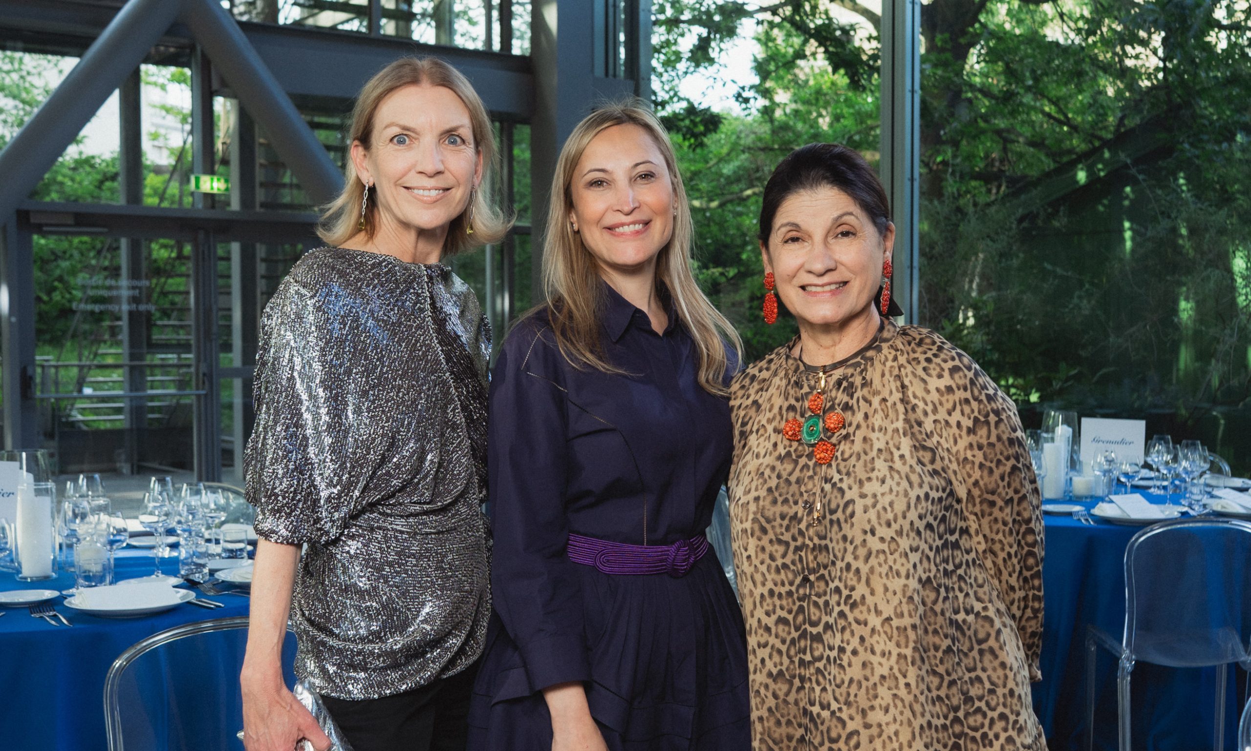 The Fondation Cartier Hosts a Gala for the Sursock Museum