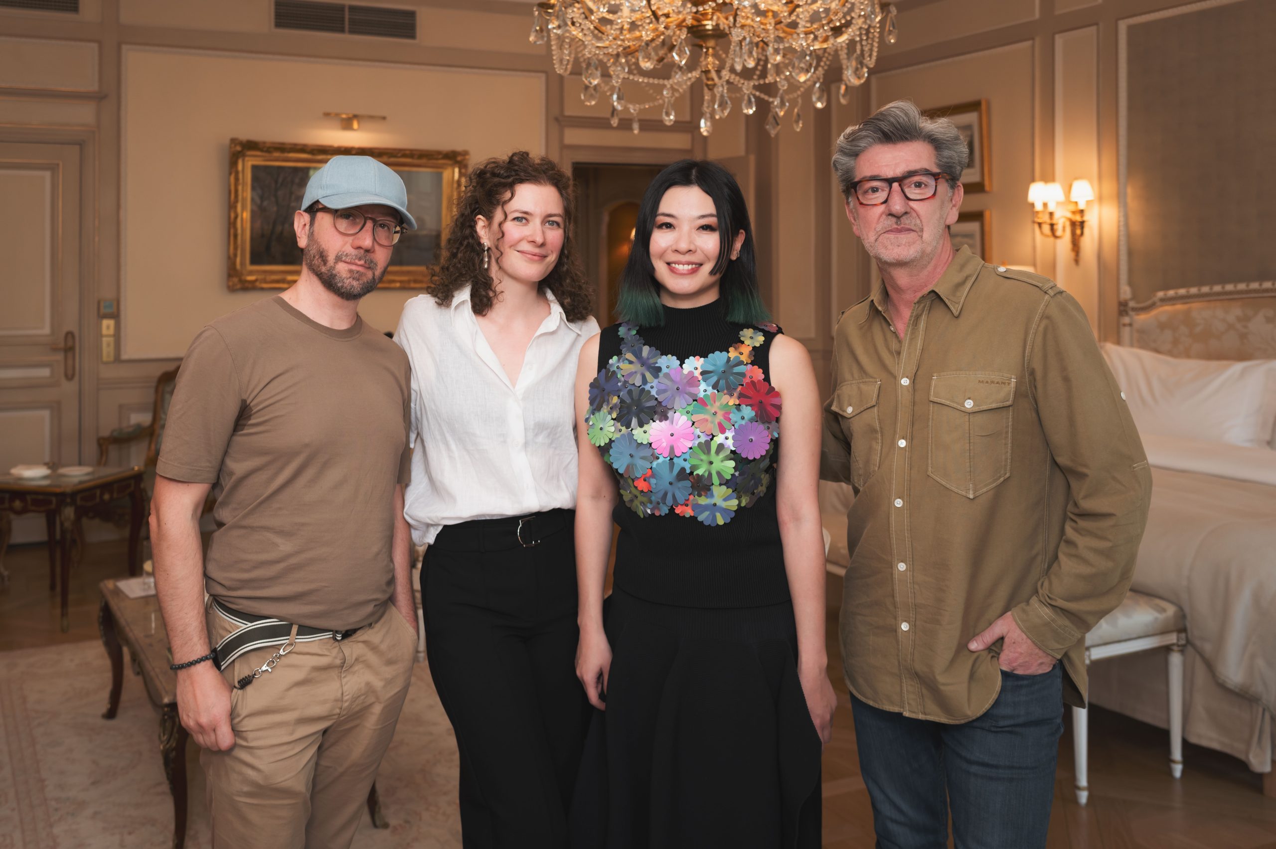 The Opéra de Paris, Ledger, Kiritosu Studio and Le Meurice Team Up