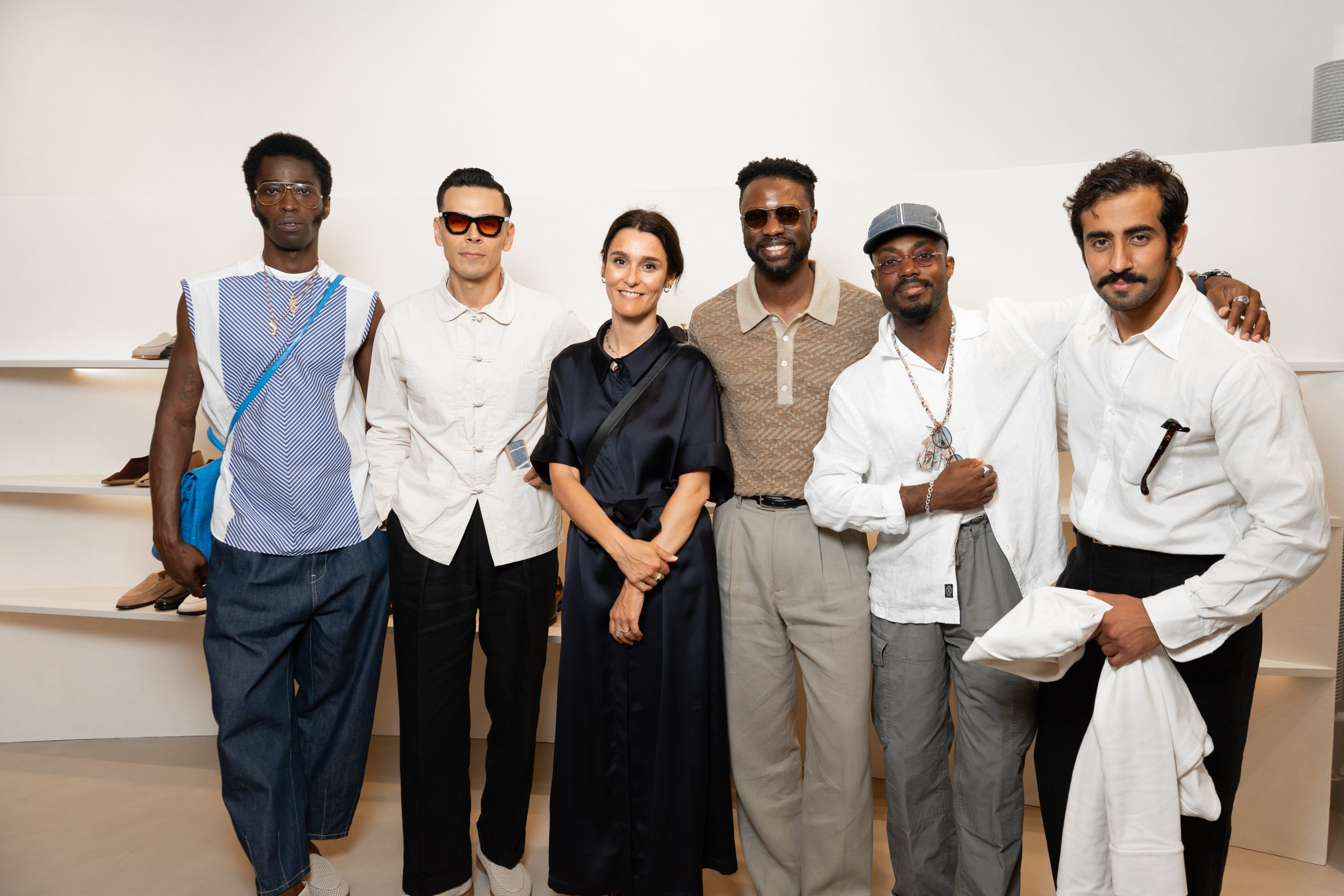 Jacques Solovière Inaugurates a New Boutique on the Rive Droite