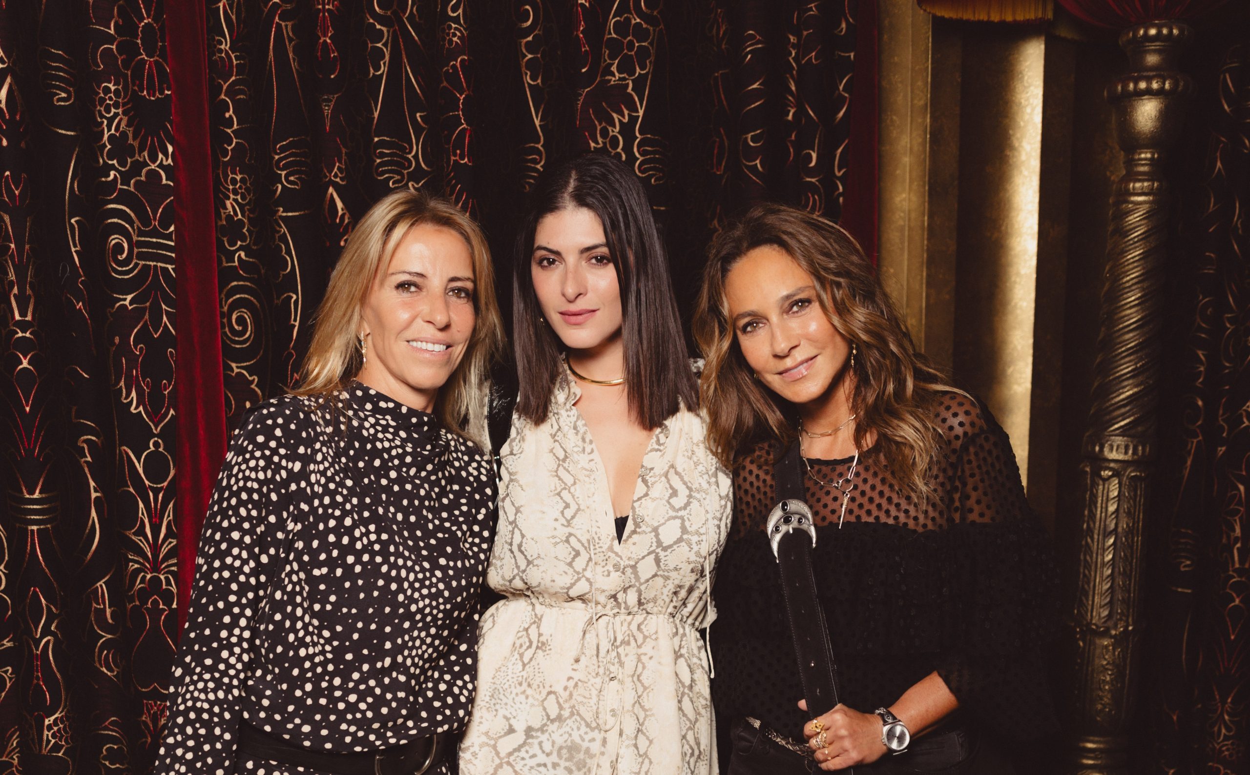 Ba&sh and Sophia Elizabeth Co-Host a Dinner