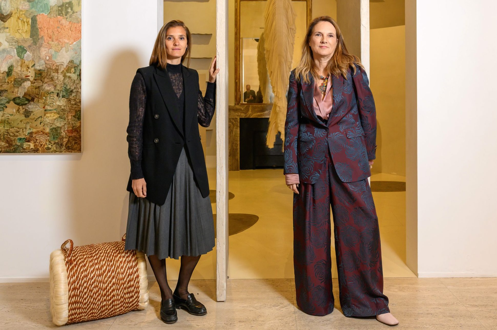 ALEOR Design et Amélie du Chalard unissent leurs univers