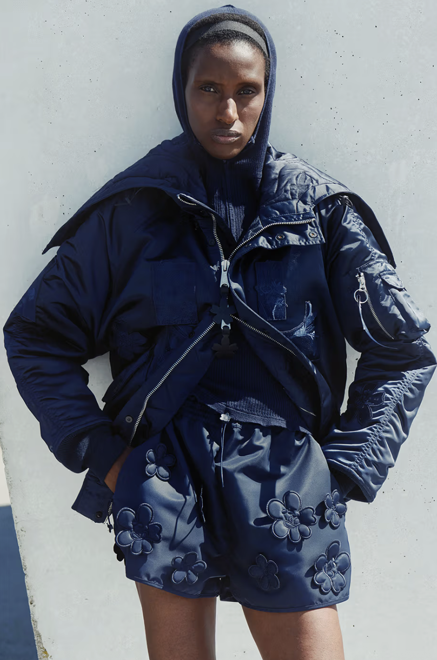 Cecilie Bahnsen x Alpha Industries: Garments At Will