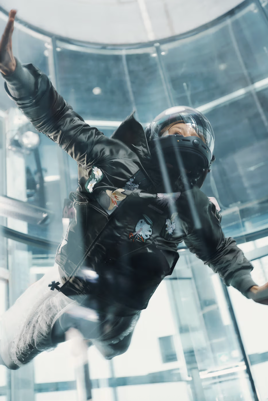 Cecilie Bahnsen x Alpha Industries: Garments At Will