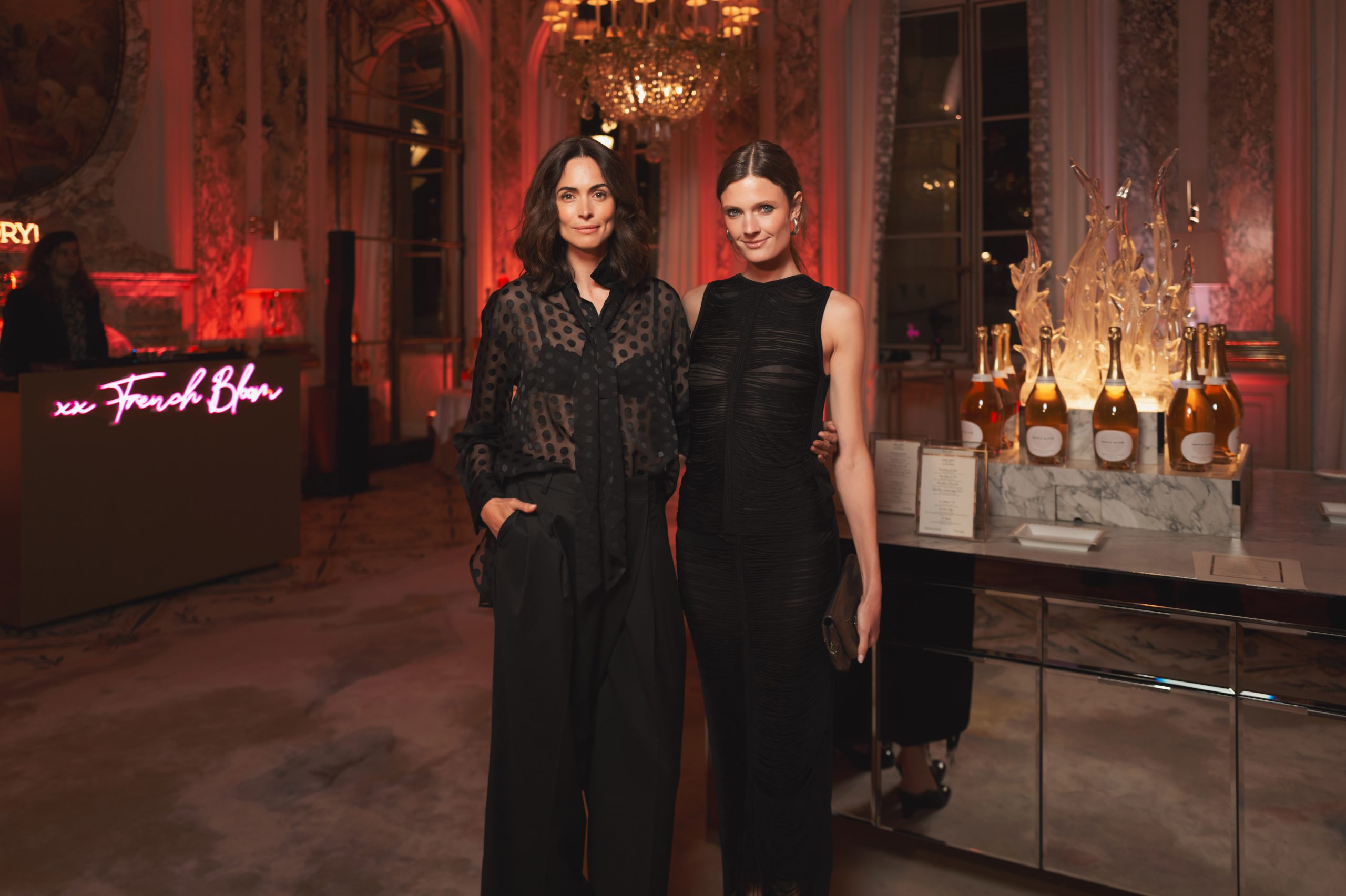 French Bloom organise sa soirée DRY! DRY! - Say Who