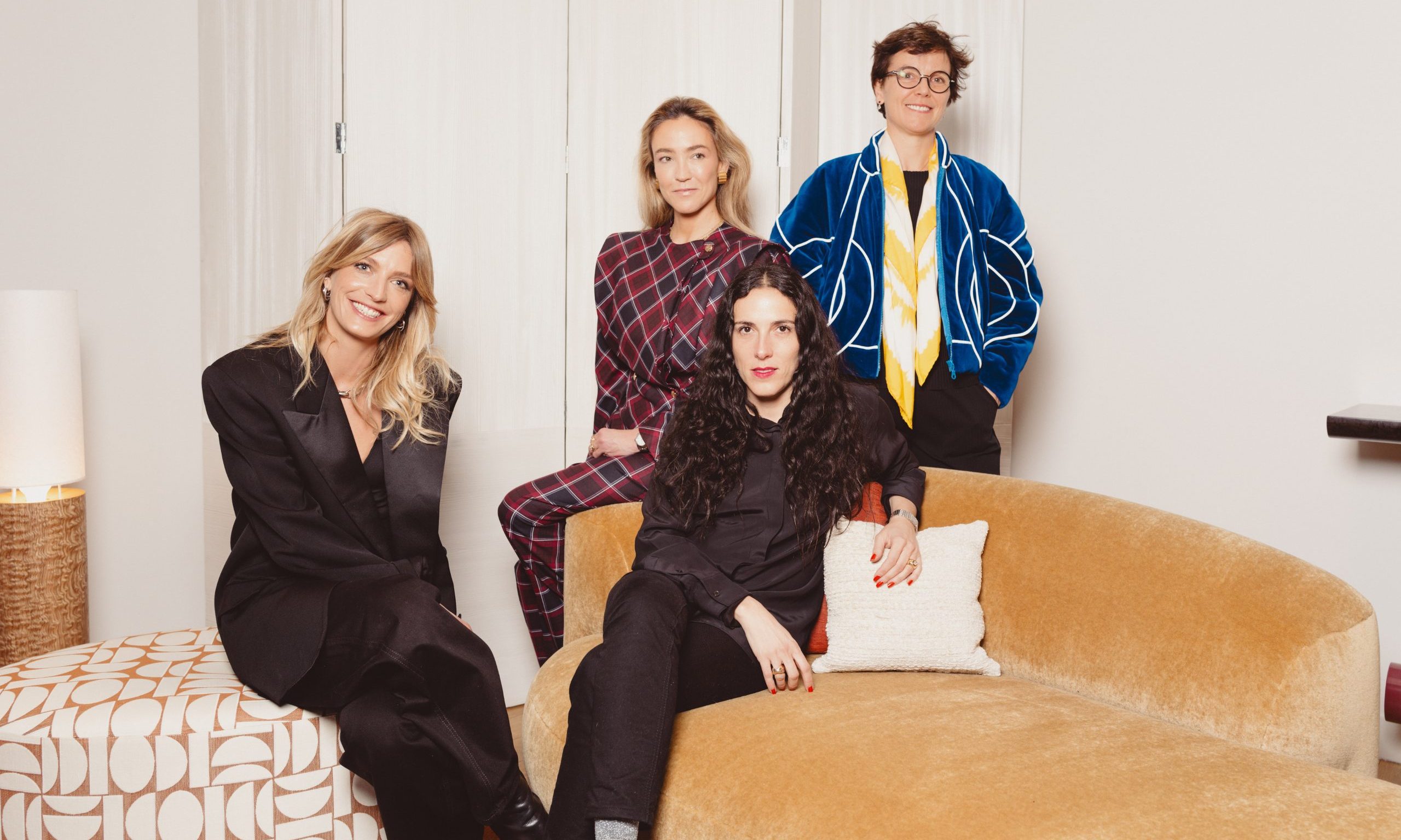 Le dîner caritatif de La Maison Philippe Hurel - Say Who