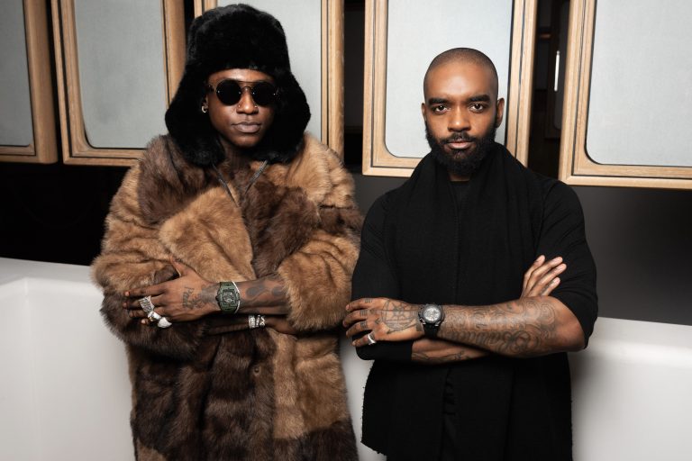 Hublot met en scène la montre signée Samuel Ross - Say Who