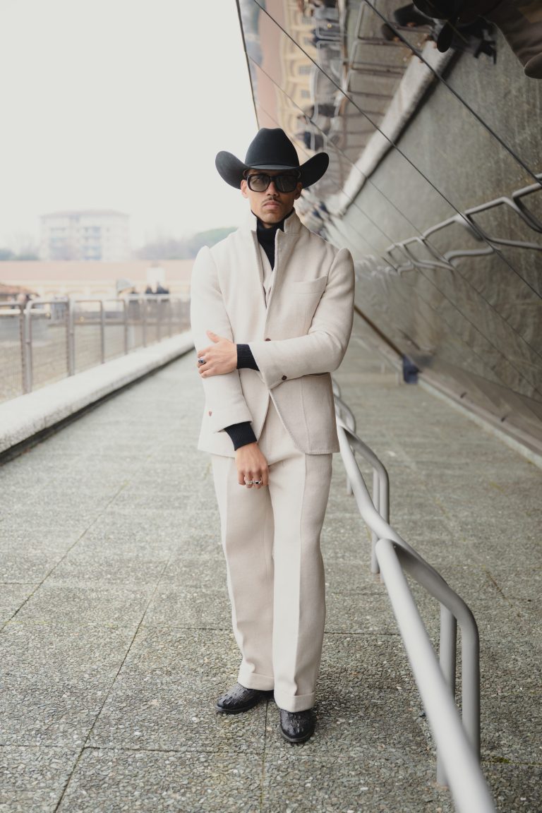 Pitti Uomo 109: Menswear in Motion, Looking Forward Again