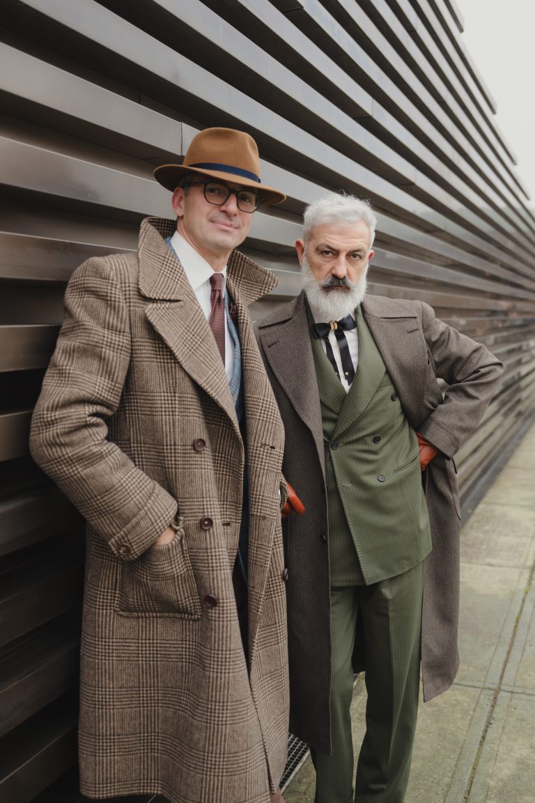 Pitti Uomo 109: Menswear in Motion, Looking Forward Again