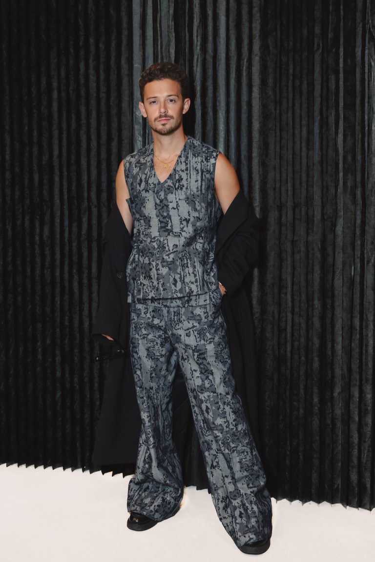 The debut of Victor-Hart’s tailored workwear