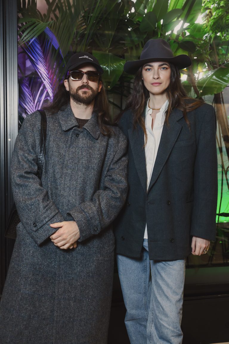 The debut of Victor-Hart’s tailored workwear